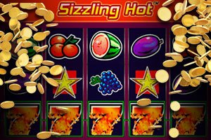 Τα 5 χαρακτηριστικά που ξεχωρίζουν στο Sizzling Hot